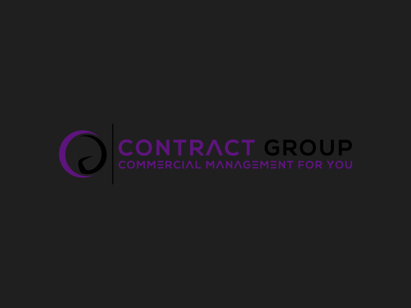 Modern, Professional, Consultancy Logo Design for CONTRACT GROUP by ...
