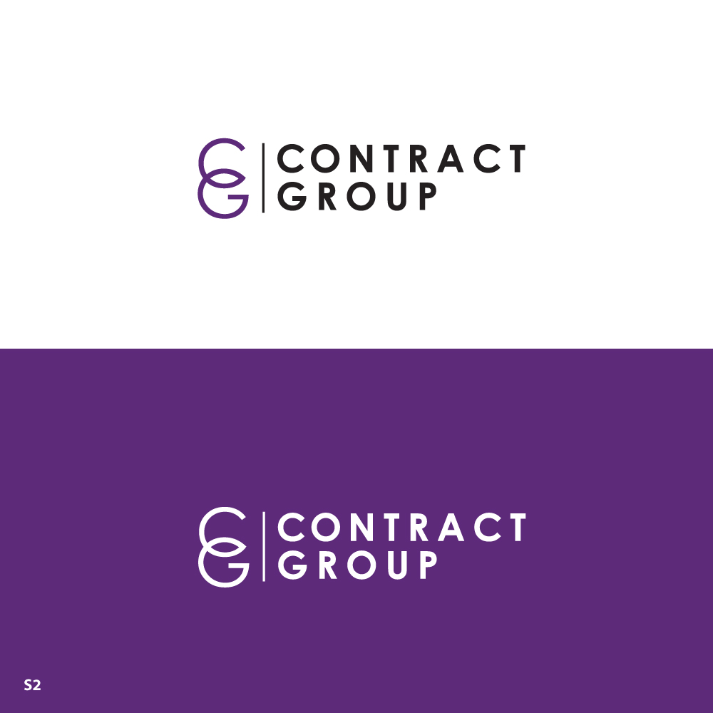 Modern, Professional, Consultancy Logo Design for CONTRACT GROUP by ...