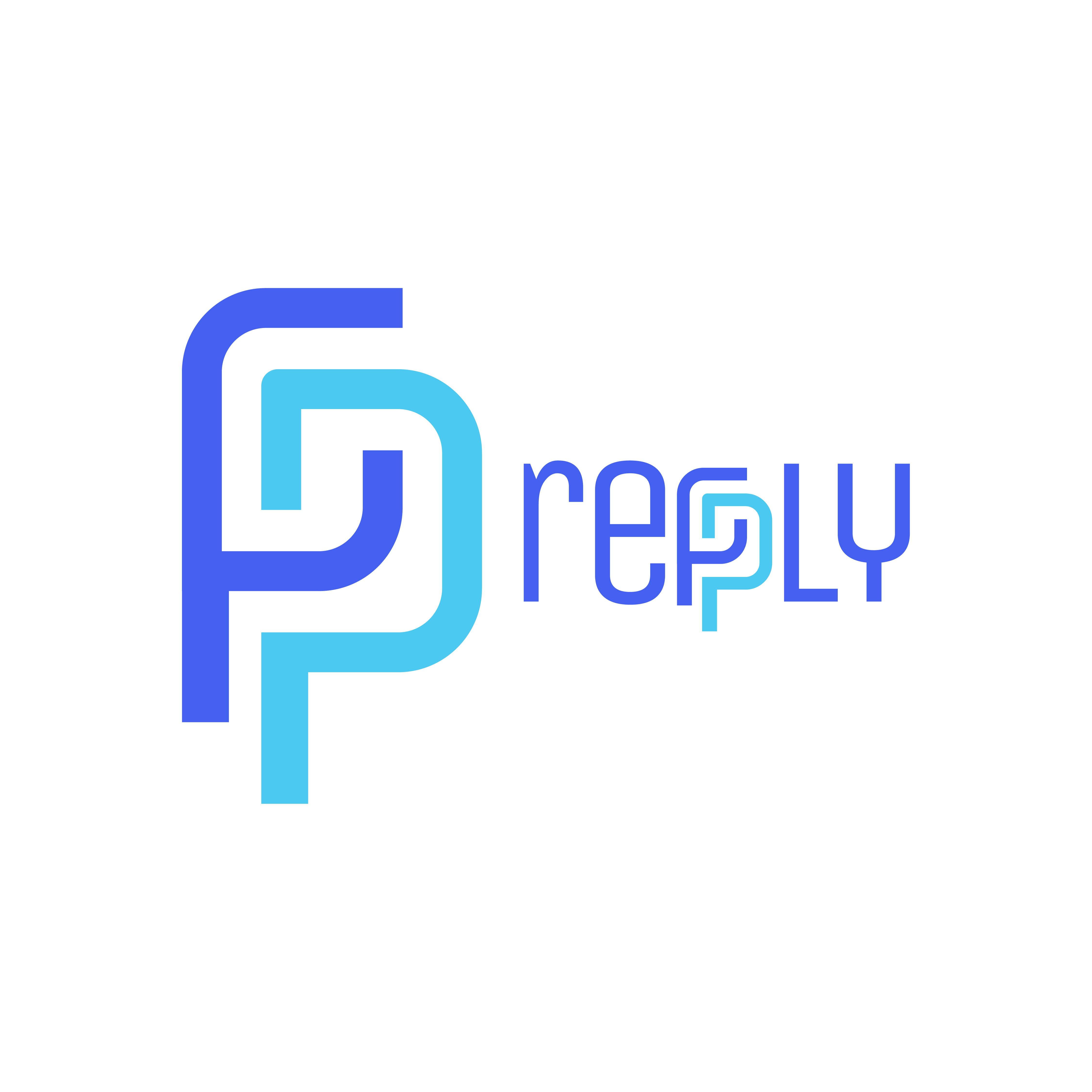 Serious, Professional, IT - applications Logo Design for repply by A ...