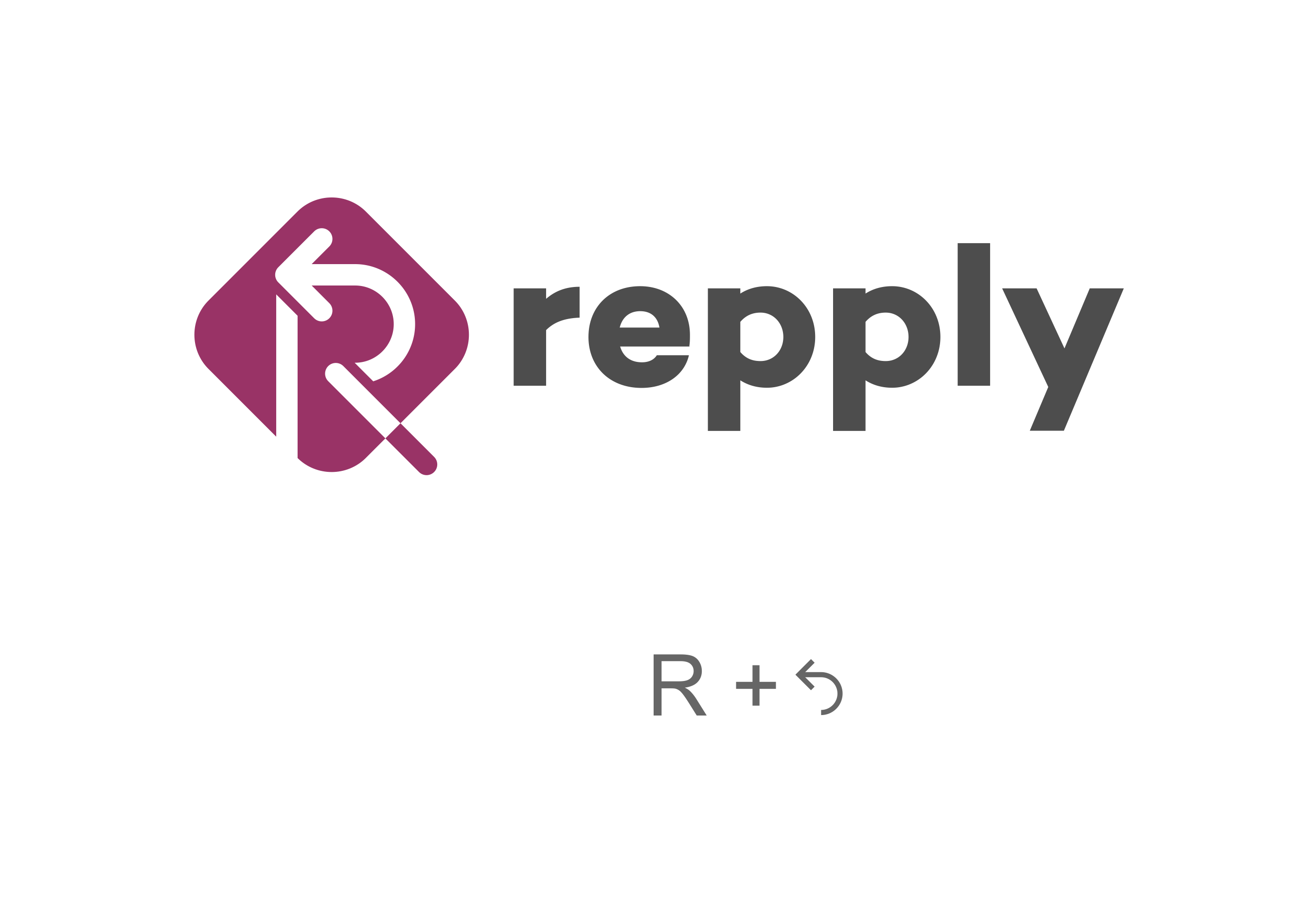 Serious, Professional, IT - applications Logo Design for repply by k.a ...