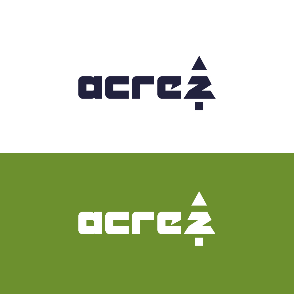 Bold, Modern, Real Estate, land, agriculture Logo Design for acrez or ACREZ by 923378441 ...
