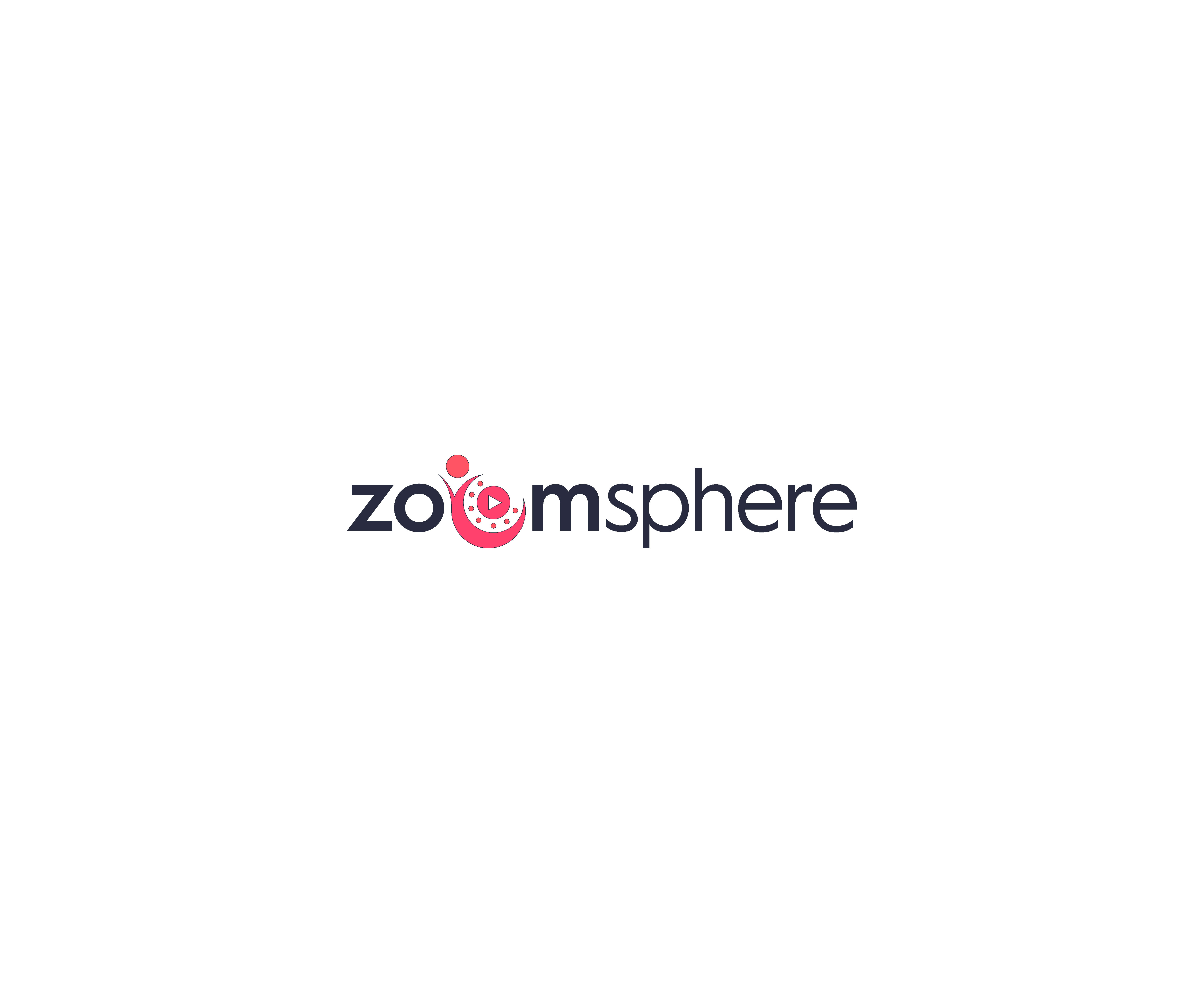 Elegant, Playful Logo Design for zoomsphere by Rizky Prayogi | Design ...