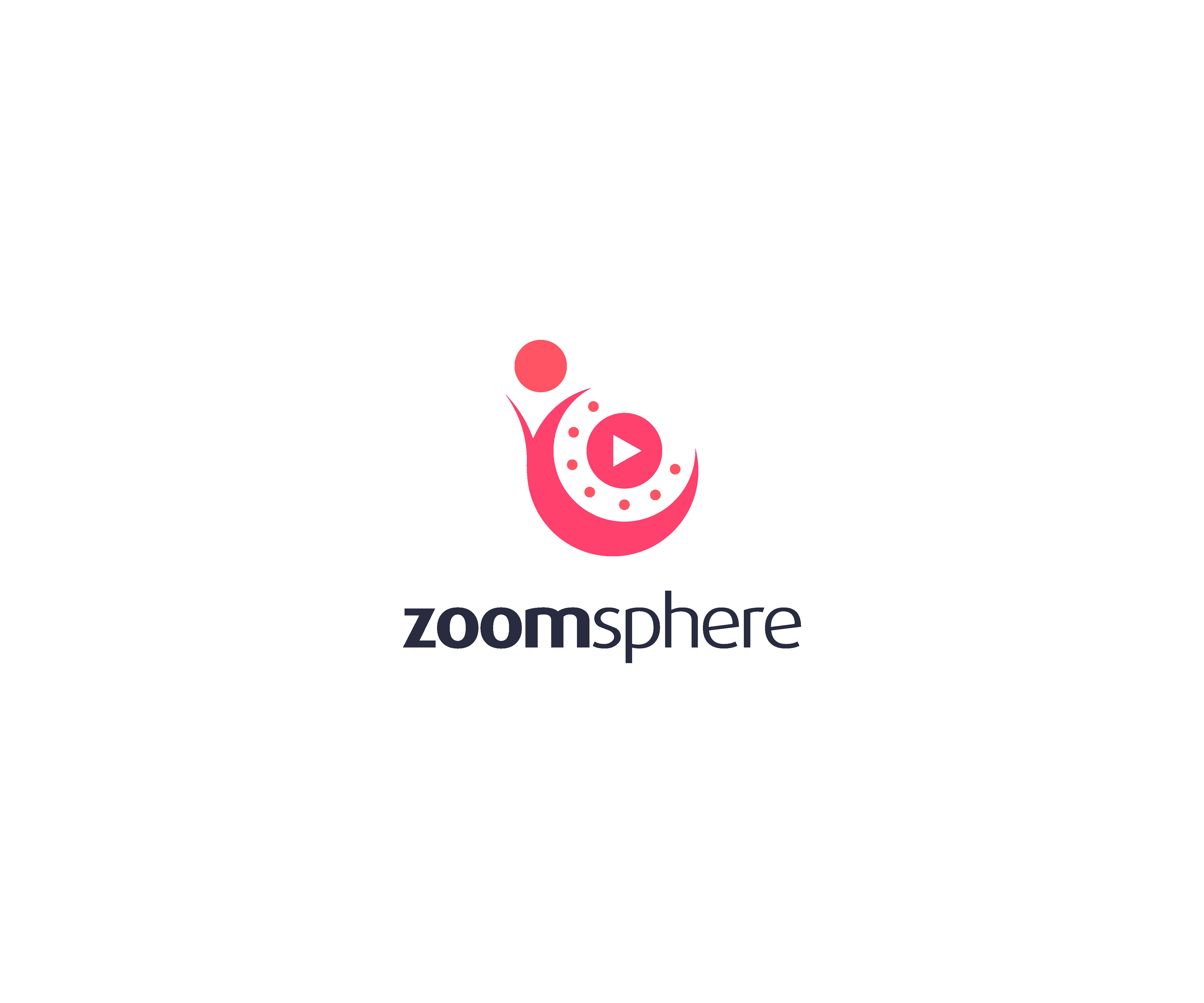 Elegant, Playful Logo Design for zoomsphere by Rizky Prayogi | Design ...