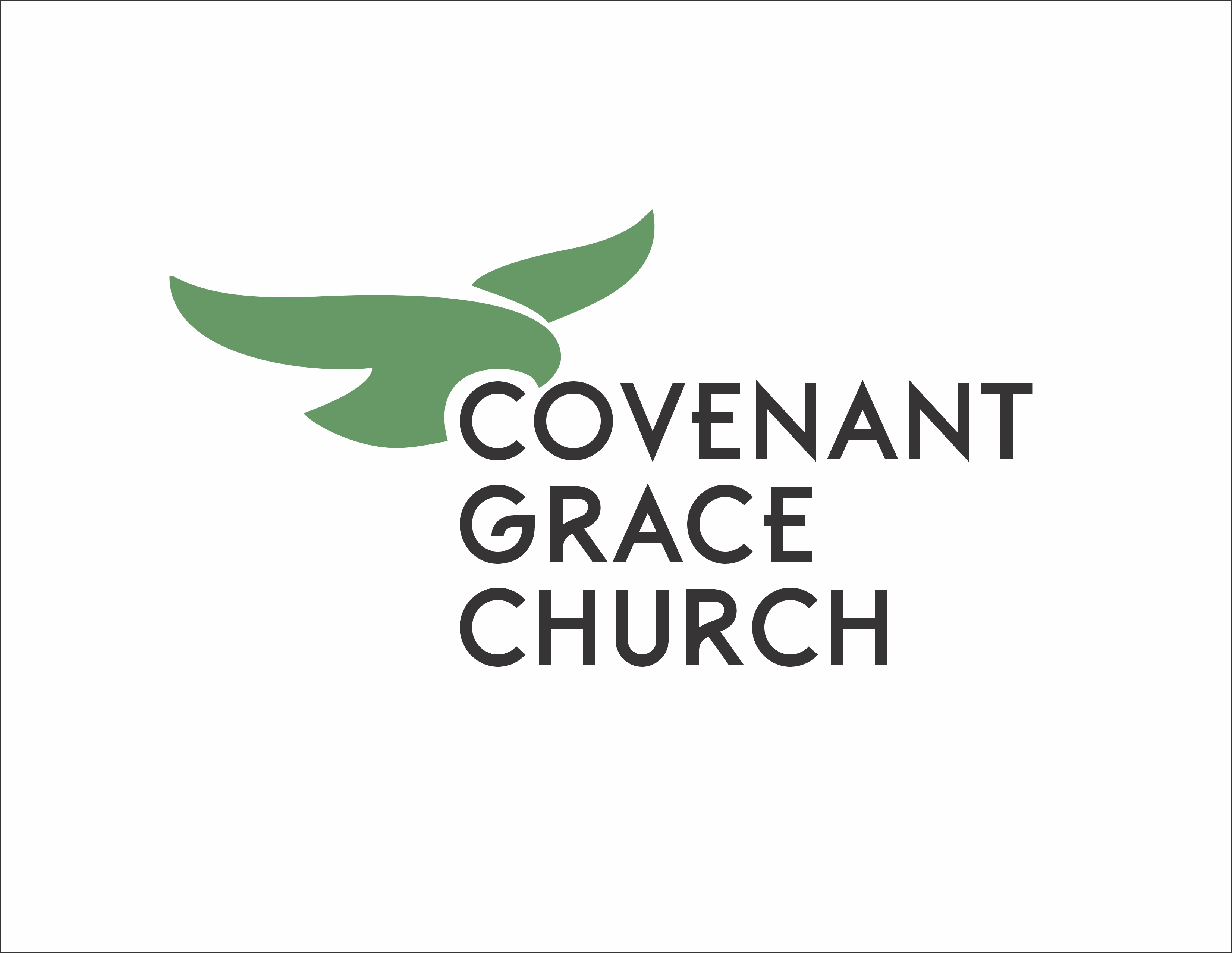 Logo Design for Covenant Grace Church by OjayMann | Design #29708882