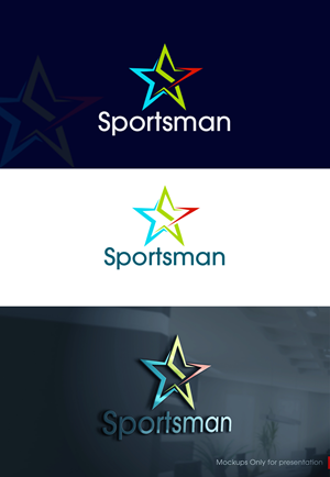 Sportsman - is the name of the company about organiying sportevents ...