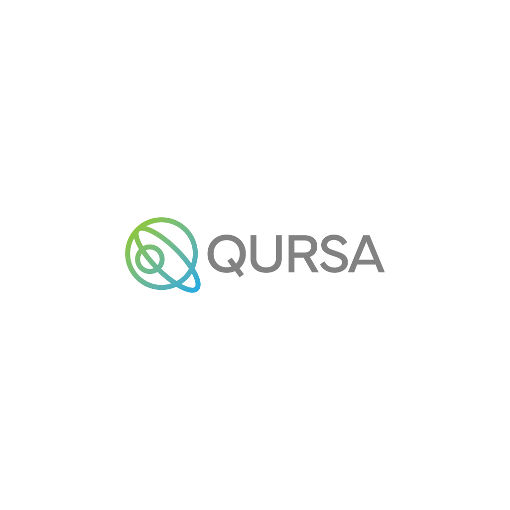 Elegant, Playful, Education Logo Design for QURSA by JohnnyCactus | Design #29710824