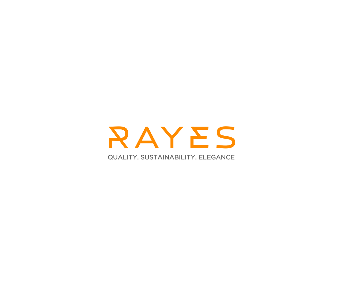 Logo Design for RAYES by .Ashu. | Design #29720293