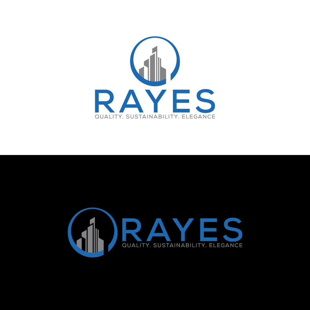 Logo Design for RAYES by MD SHANAWAS7 | Design #29720556