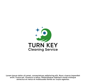 Turn Key Cleaning Service Logo Creation | 47 Logo Designs for Turn Key ...