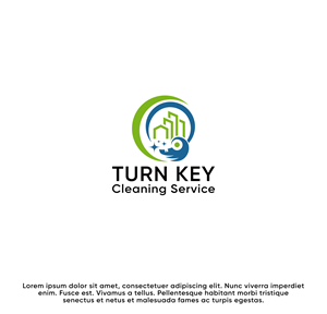 Turn Key Cleaning Service Logo Creation | 47 Logo Designs for Turn Key ...