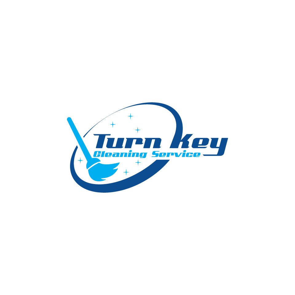 Logo Design for Turn Key Cleaning Service by Ismaillogo24 | Design ...