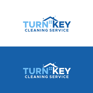 Turn Key Cleaning Service Logo Creation | 47 Logo Designs for Turn Key ...