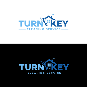 Turn Key Cleaning Service Logo Creation | 47 Logo Designs for Turn Key ...