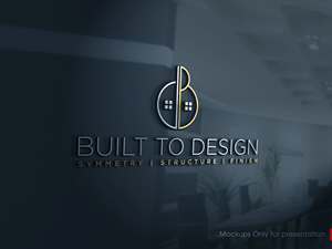 Anamorphic & co. New logo design | 38 Logo Designs for Built to design ...