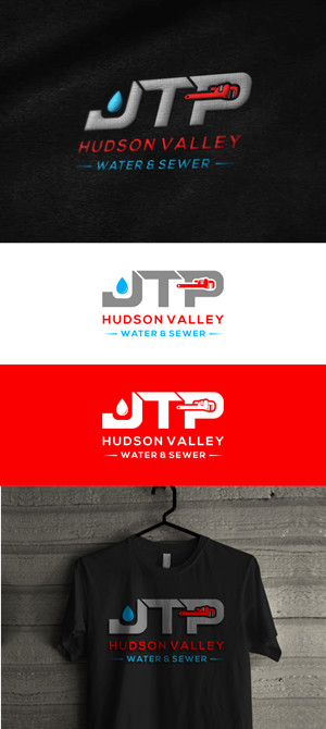 Multi-Million Dollar NEW YORK Plumbing Company UPGRADE LOGO | 187 Logo ...