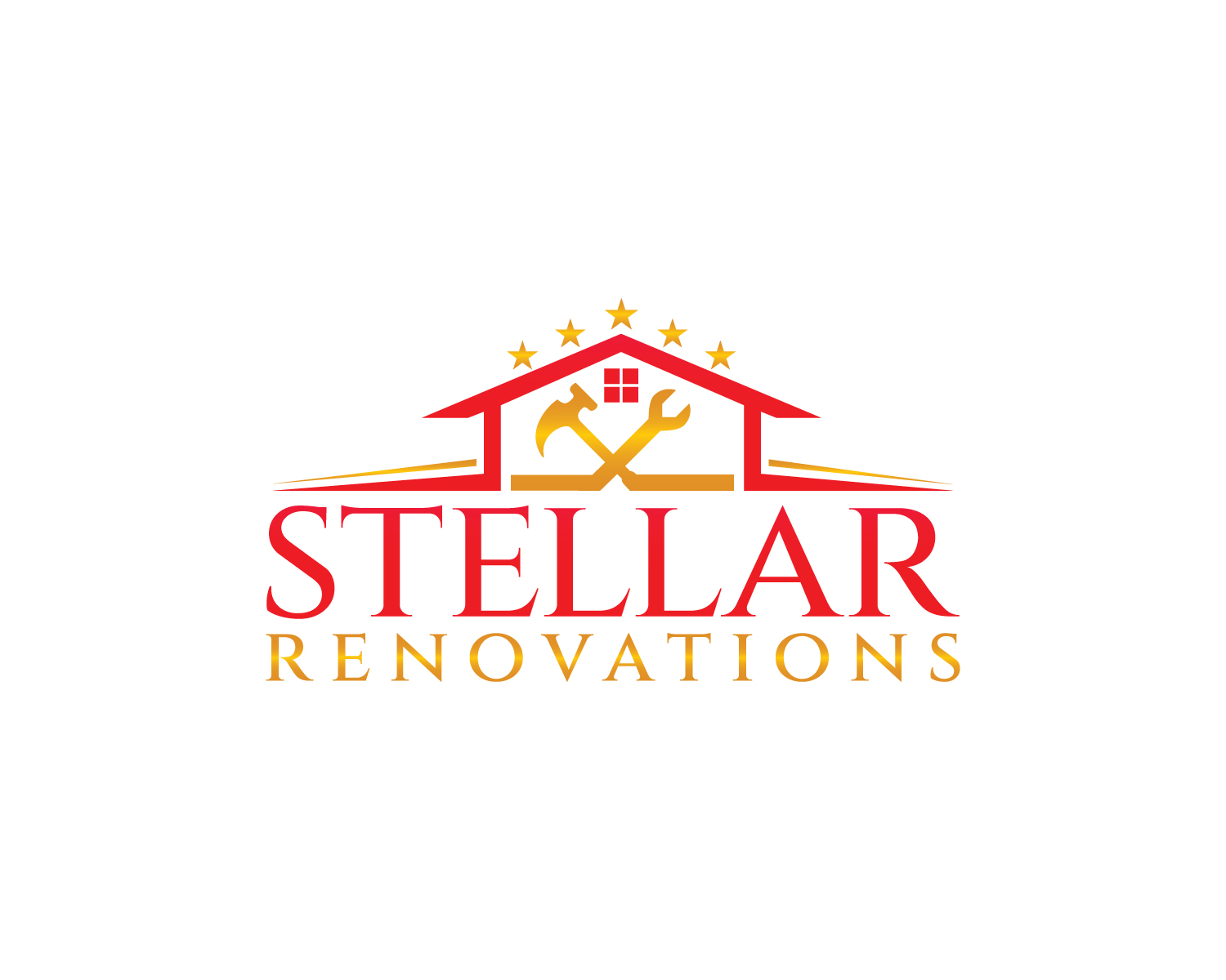 Upmarket, Professional, Home renovations/remodels. Contracting. Logo ...