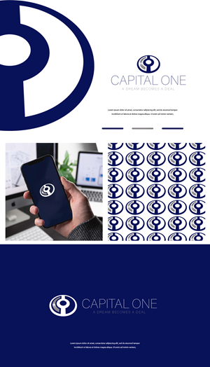 CAPITAL ONE NEW LOGO - DYNAMIC MODERN CONSULTING COMPANY FOR TECHNOLOGY ...