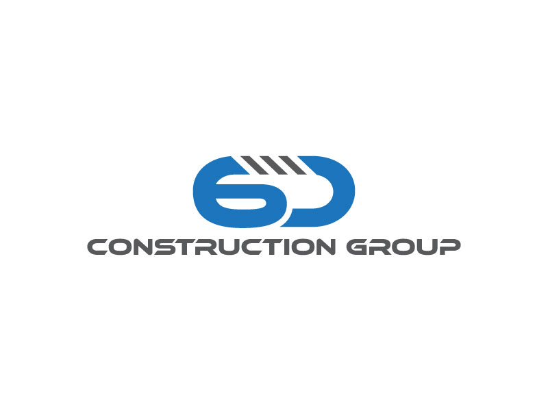 Elegant, Playful, General Construction Logo Design for 6D Construction ...