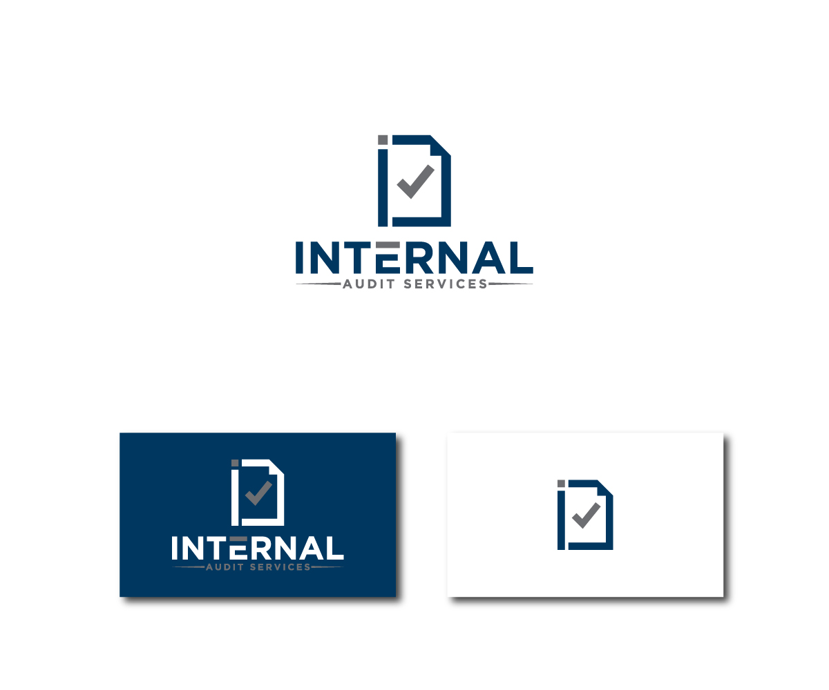 Logo Design for Internal Audit Services by jonkonrad | Design #29732967