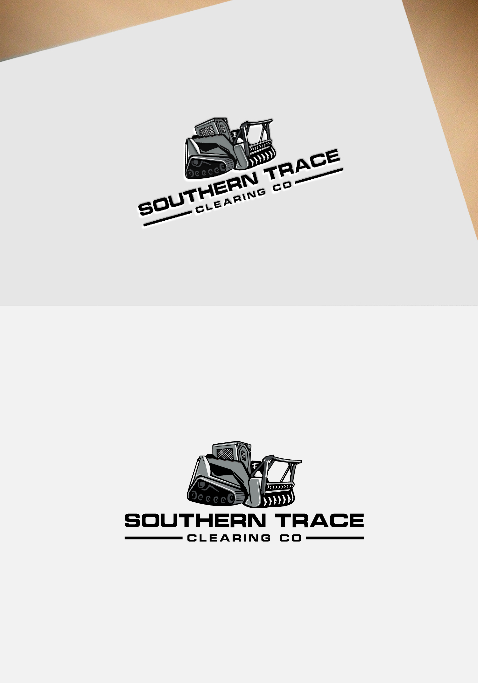 Elegant, Playful Logo Design for “Southern Trace” or “Southern Trace ...