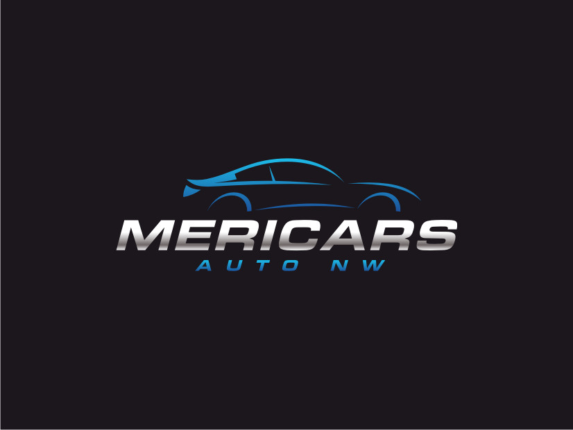 Modern, Personable, Automotive industry Logo Design for Mericars Auto ...