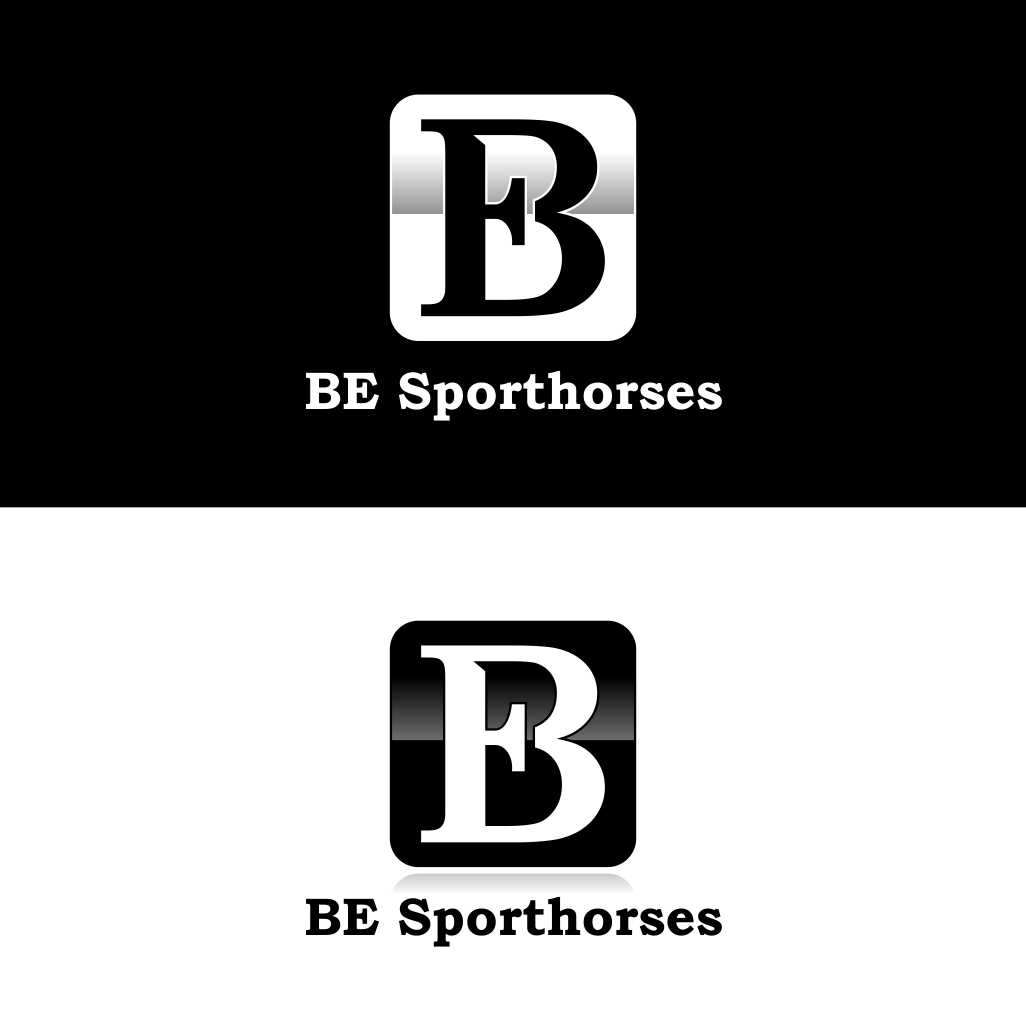 Elegant, Playful Logo Design for BE Sporthorses by Hanif Logo's ...