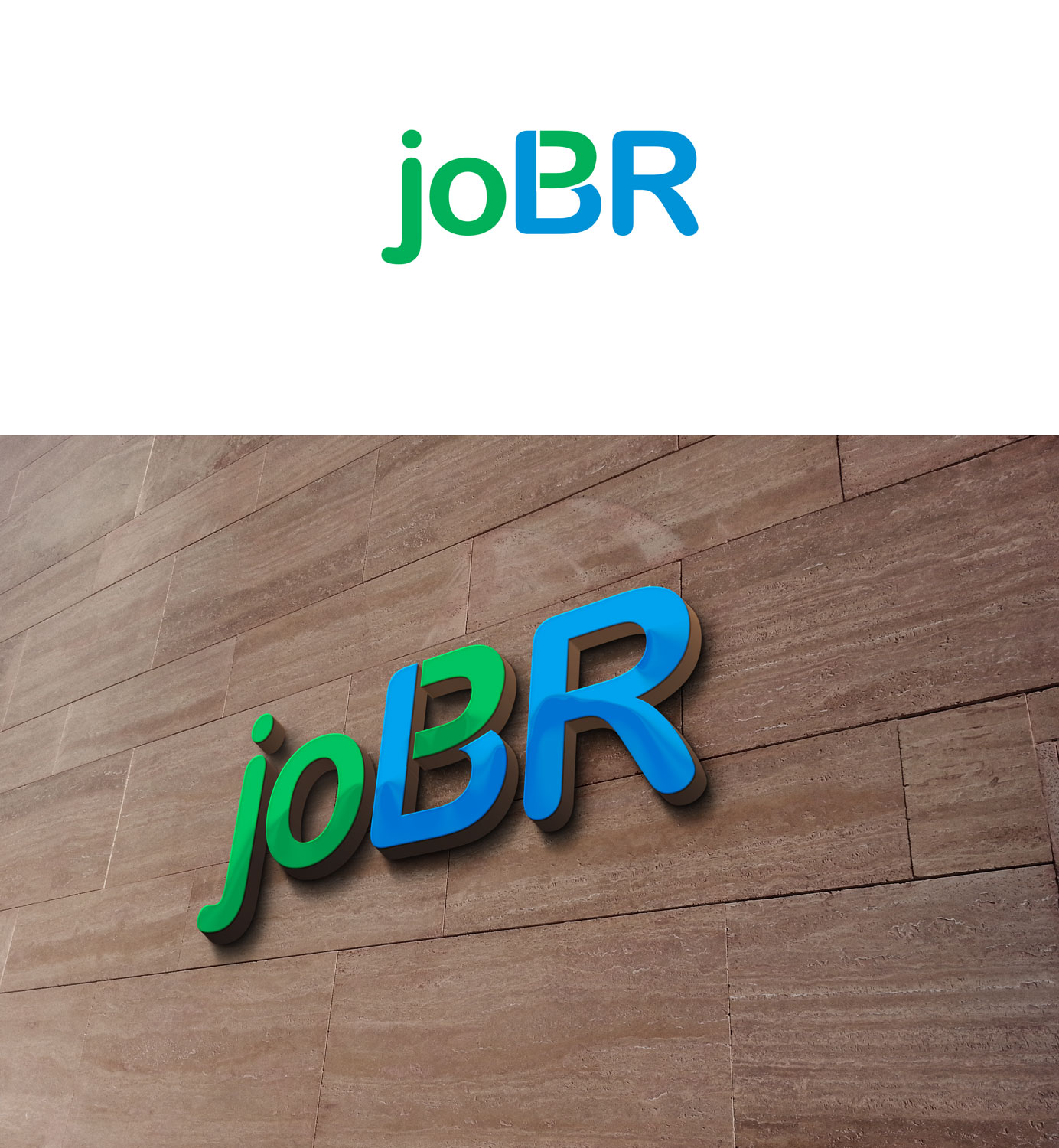 Modern, Elegant, Job Seekers/Hunters Logo Design for joBR by wdesigner2 ...