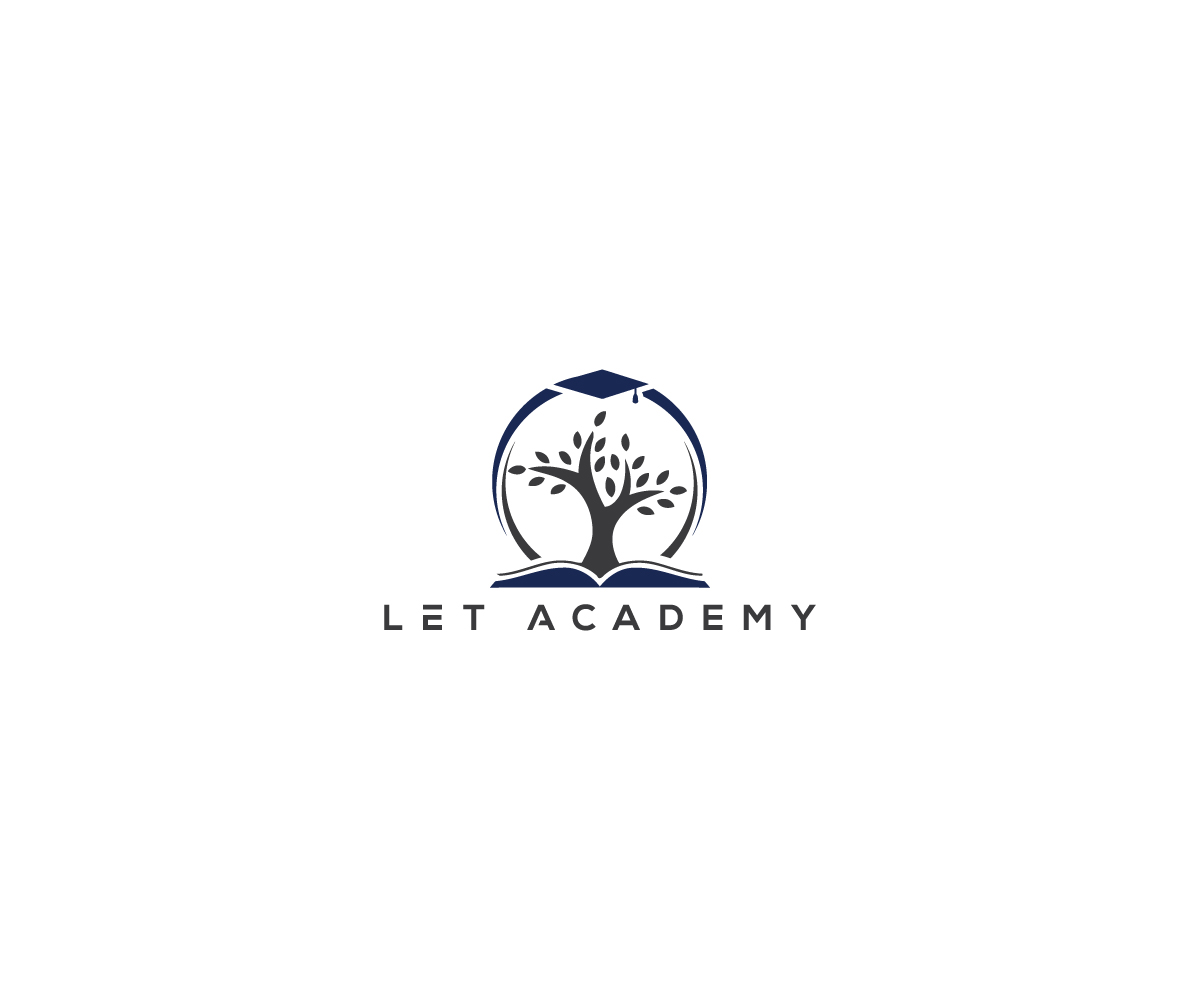 Logo Design for LET Academy or LET and any other Innovative design by ...