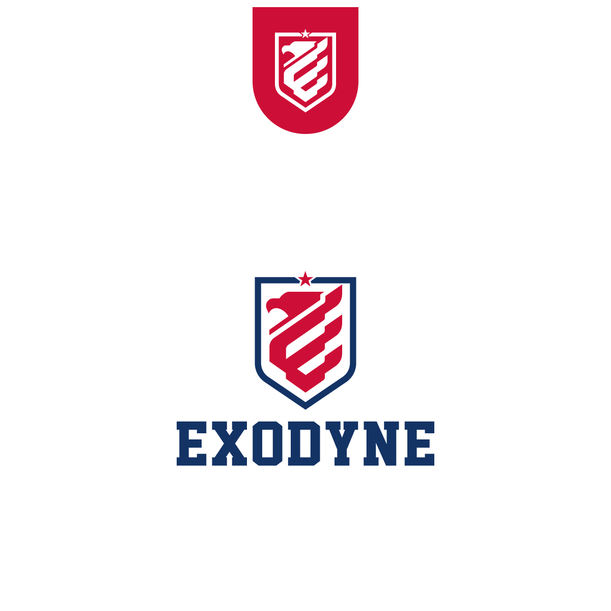 Logo Design for EXODYNE by Ahasan36 | Design #29751252