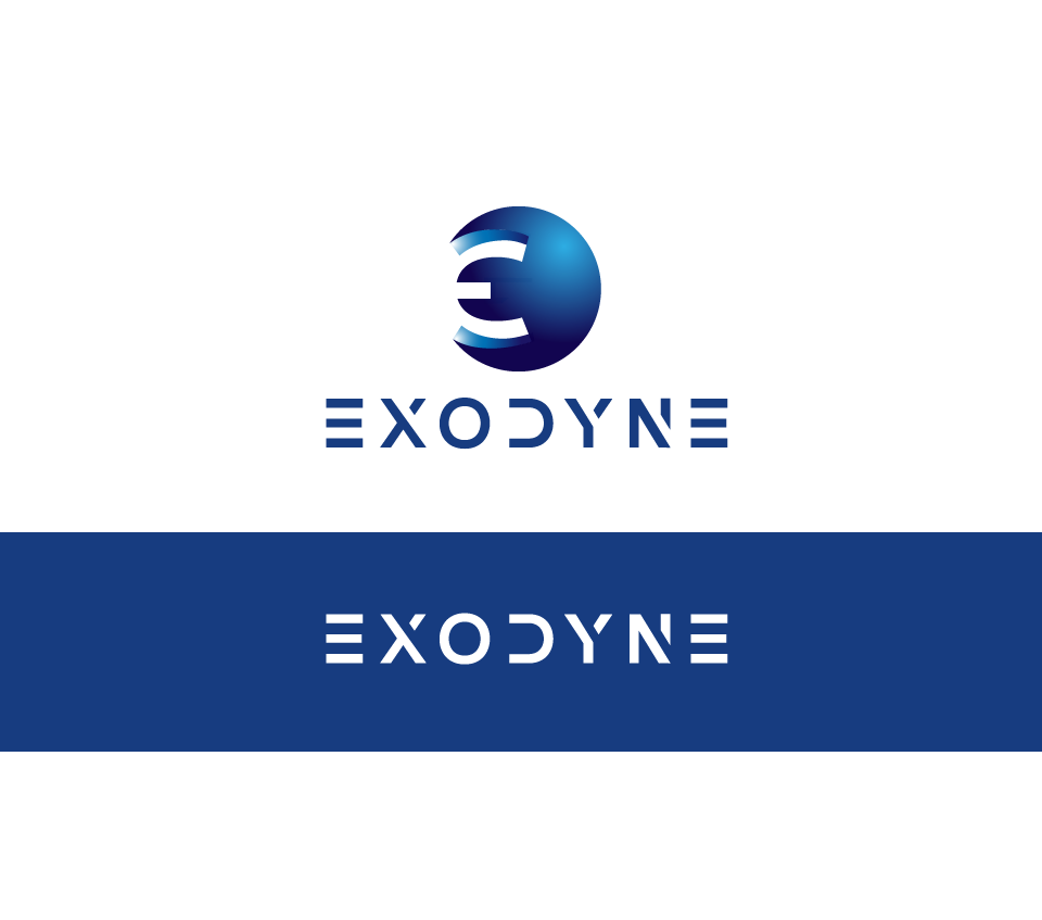 Logo Design for EXODYNE by REBECCA7779 | Design #29751757