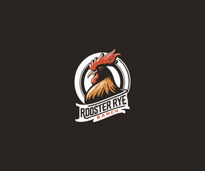 Rooster Rye Ranch | 14 Logo Designs for Rooster Rye Ranch