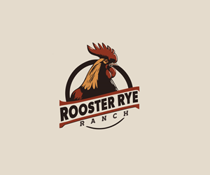 Rooster Rye Ranch | 14 Logo Designs for Rooster Rye Ranch