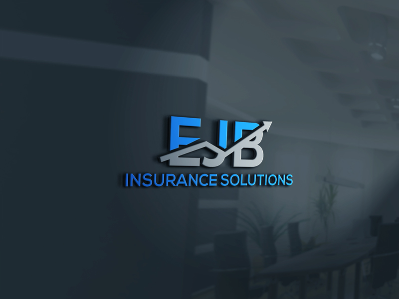 Logo Design for EJB Insurance Solutions by ProDesign99 | Design #29764921