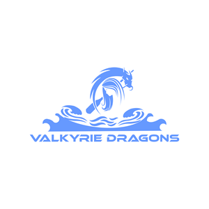 Valkyrie Dragons Dragon Boat Team Logo | 80 Logo Designs for Valkyrie ...