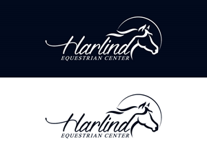 Design a Dynamic & Beautiful Equestrian Center logo | 19 Logo Designs ...