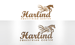 Design a Dynamic & Beautiful Equestrian Center logo | 18 Logo Designs ...