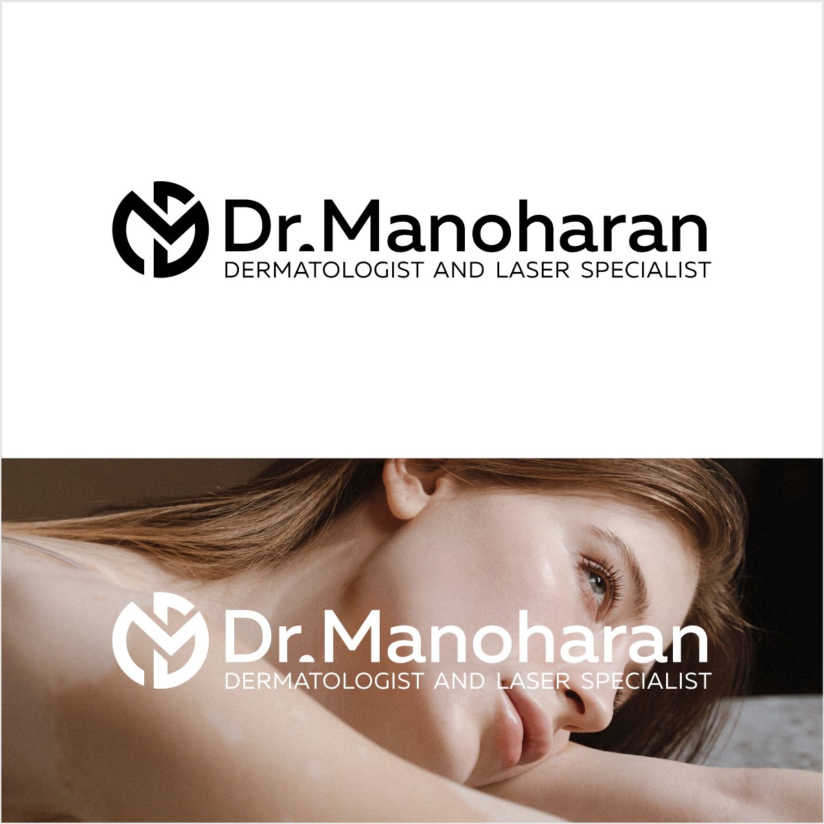 Upmarket, Serious, dermatology, plastic surgery and lasers Logo Design ...