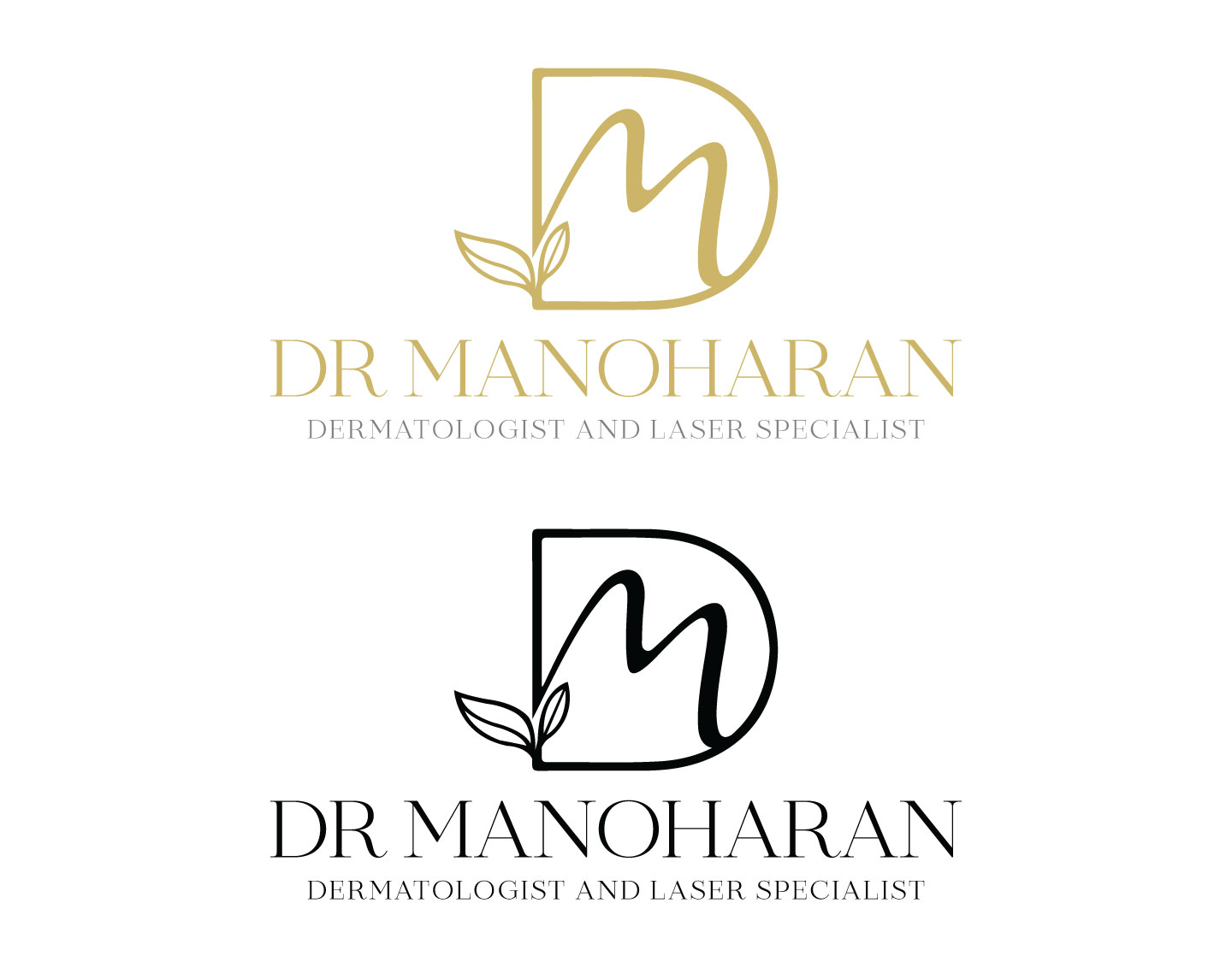 Upmarket, Serious, dermatology, plastic surgery and lasers Logo Design ...