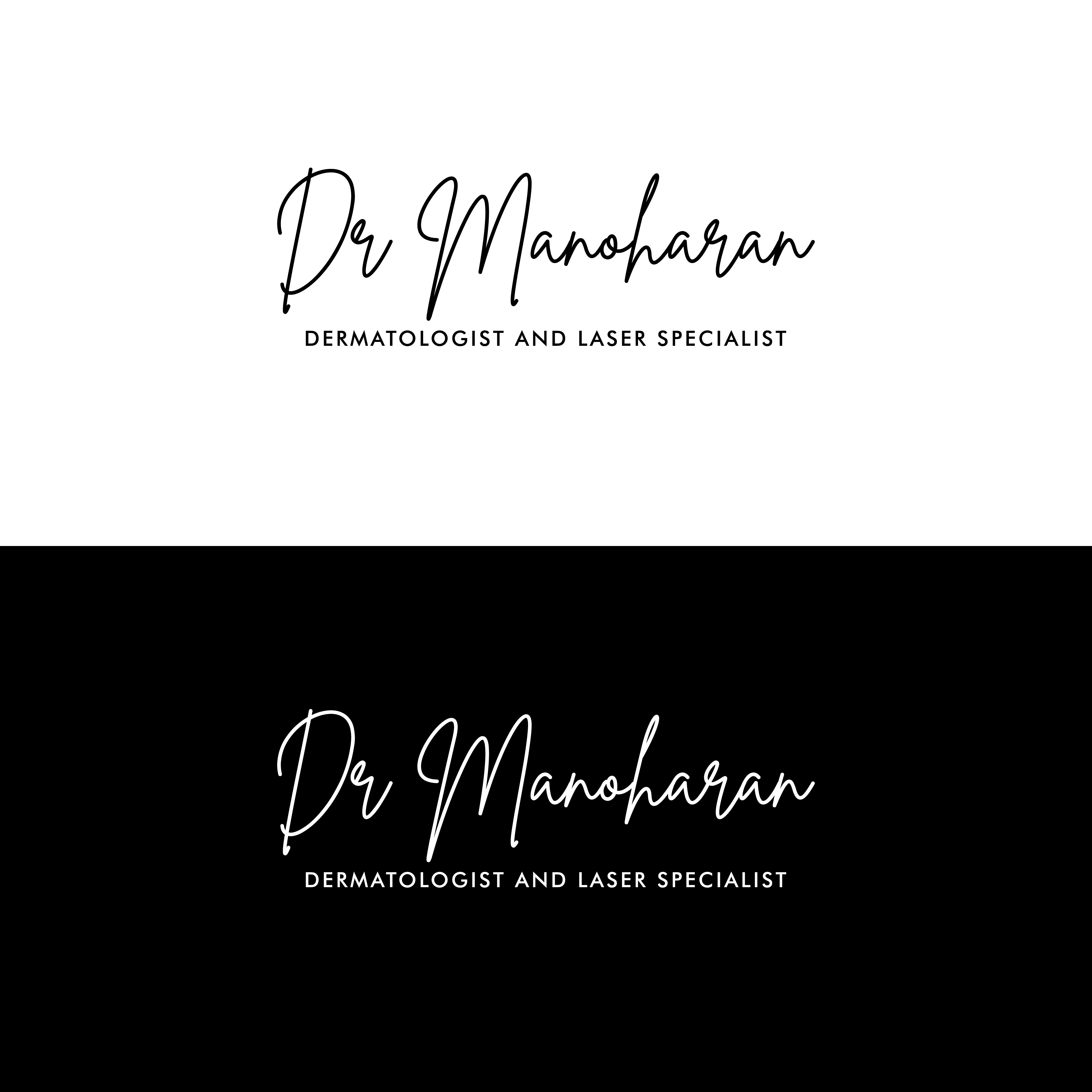 Upmarket, Serious, dermatology, plastic surgery and lasers Logo Design ...