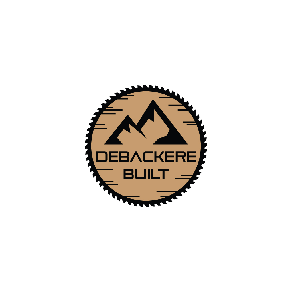 Elegant, Playful Logo Design for Debackere Built by JohnnyCactus ...
