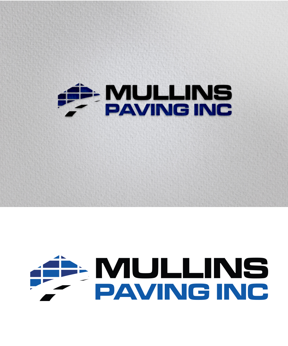 Elegant, Playful Logo Design for MPI, Mullins Paving Inc by fasi 2 ...