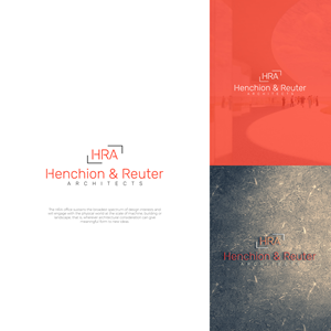 Logo design for an irish/german architectural practice | 118 Logo ...