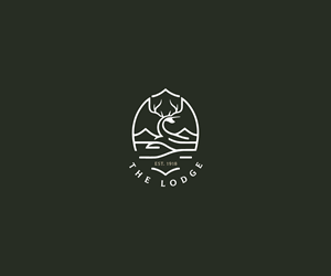 The Lodge Logo | 37 Logo Designs for "The Lodge" or "The Lodge est. 1918"