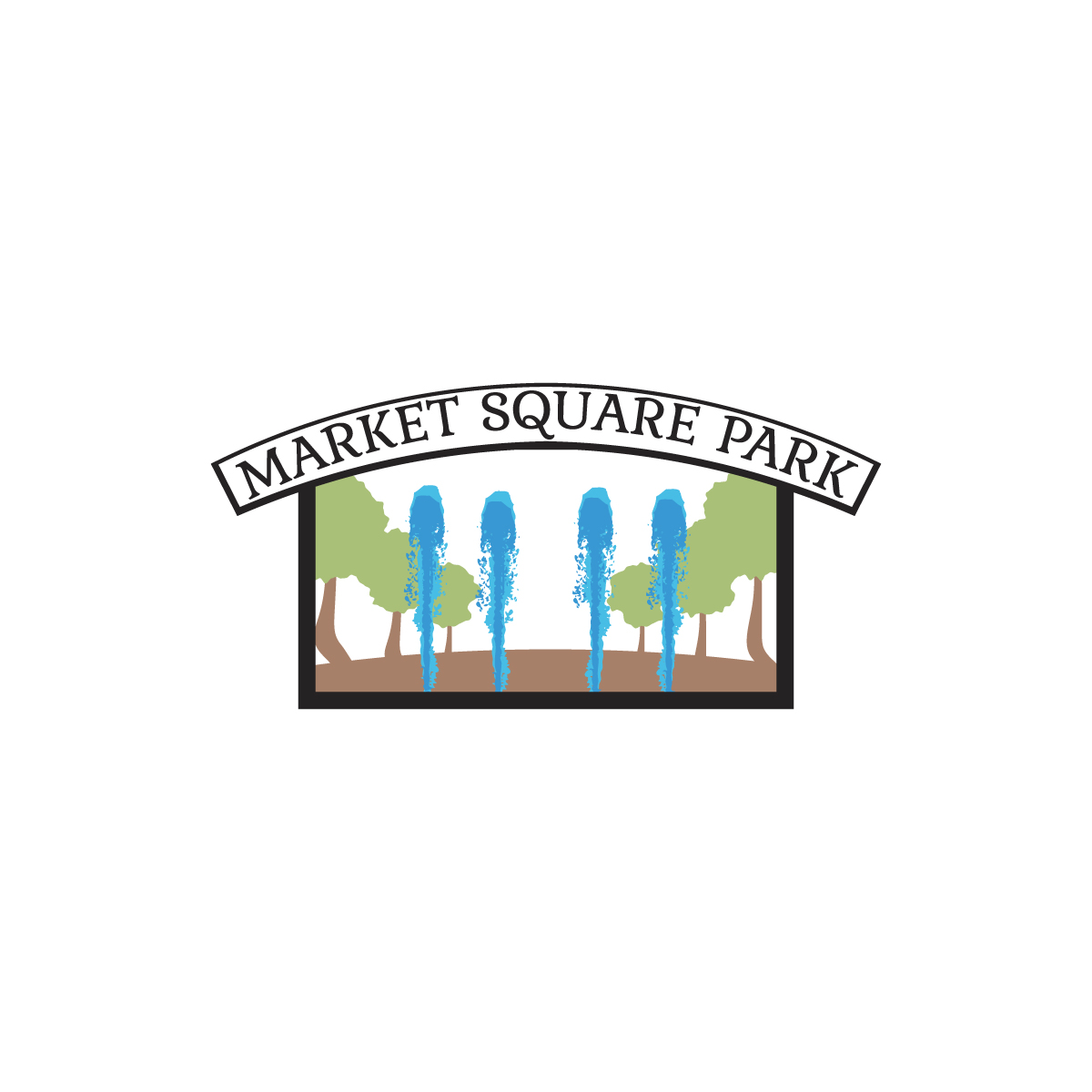 Modern, Professional, Public Park and Music Venue Logo Design for ...