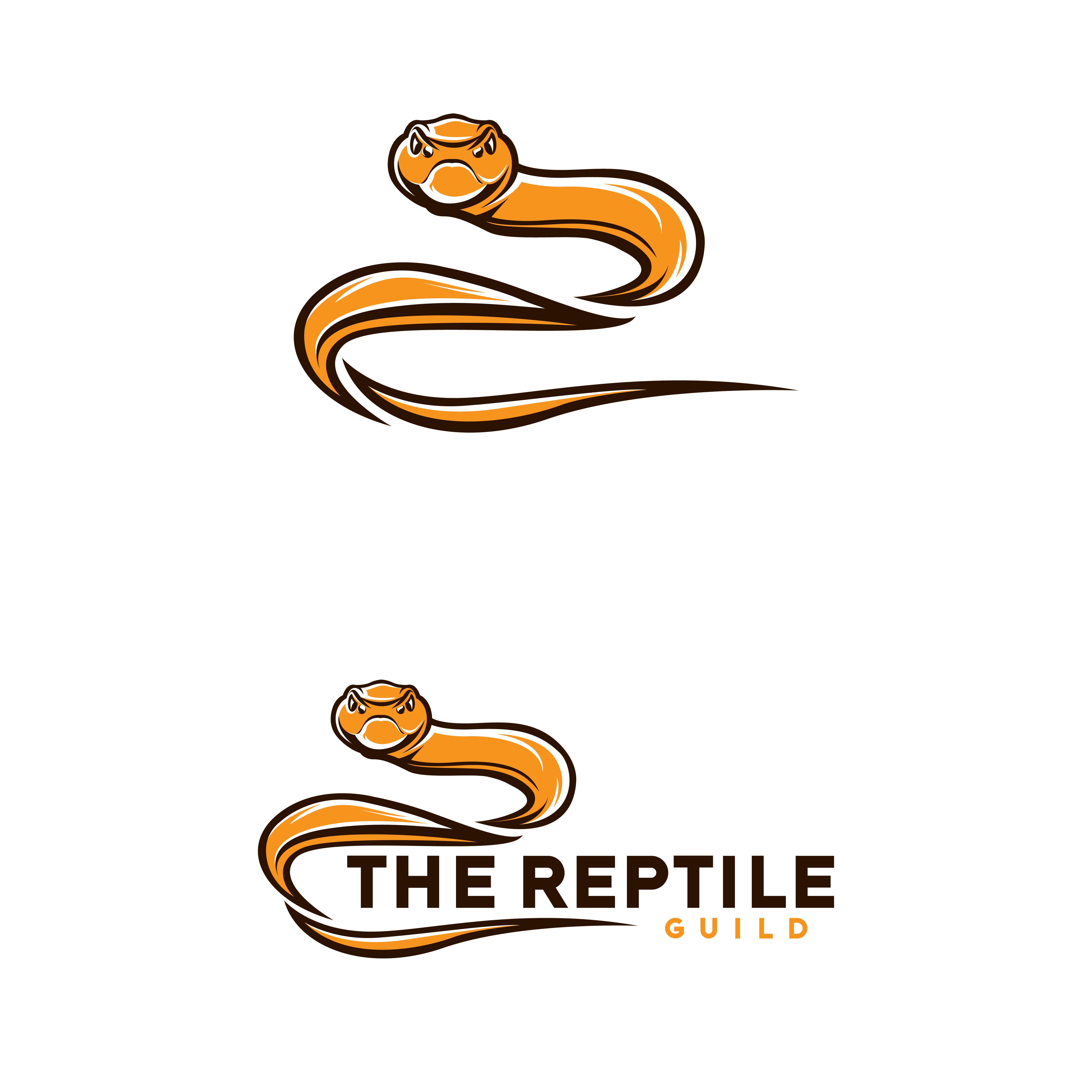 Elegant, Playful, Reptile pet business Logo Design for The Reptile ...