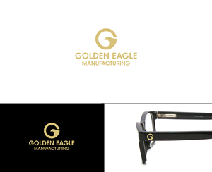 Golden Eagle Manufacturing Company | 318 Logo Designs for Golden Eagle Manufacturing