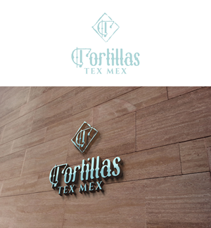 Tortillas Tex Mex | 52 Logo Designs for Tortillas Tex Mex