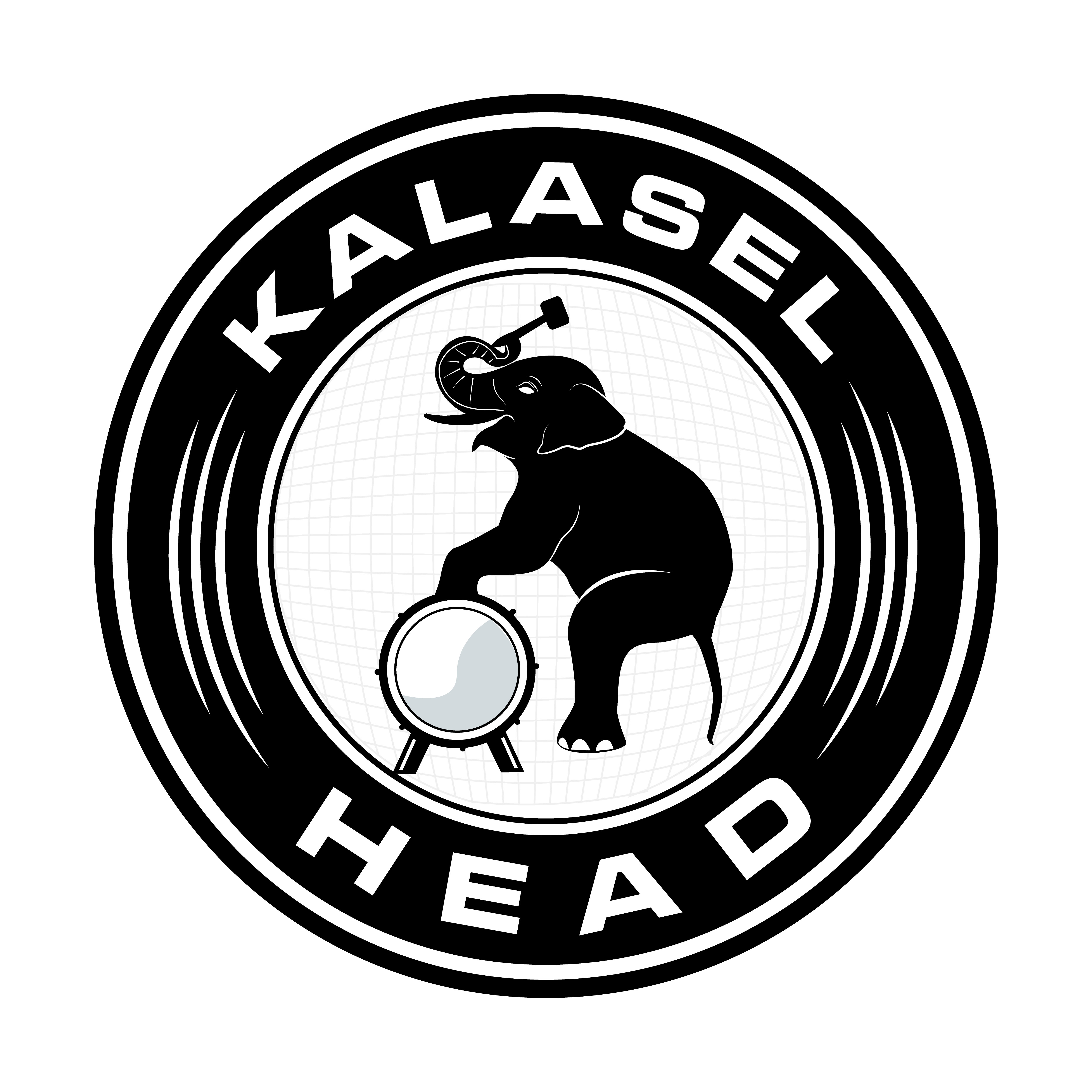 Professional, Bold, Music Logo Design for KaLaSel Head by Rosy Setia ...