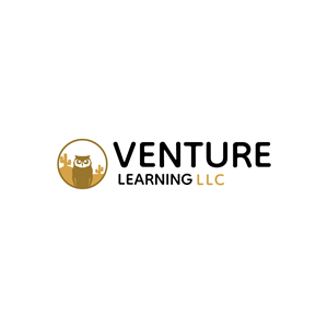Logo for tutoring service, Venture Learning LLC. Based in Tucson ...