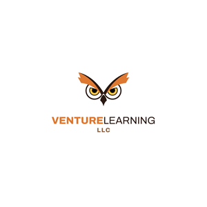 Logo for tutoring service, Venture Learning LLC. Based in Tucson ...